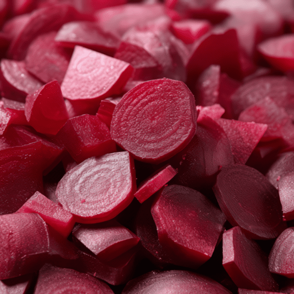 IQF Beets - Fruit & Vegetables to the World