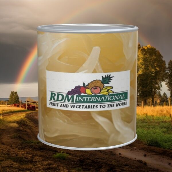 Canned Vegetables - RDM International - Fruit & Vegetables to the World