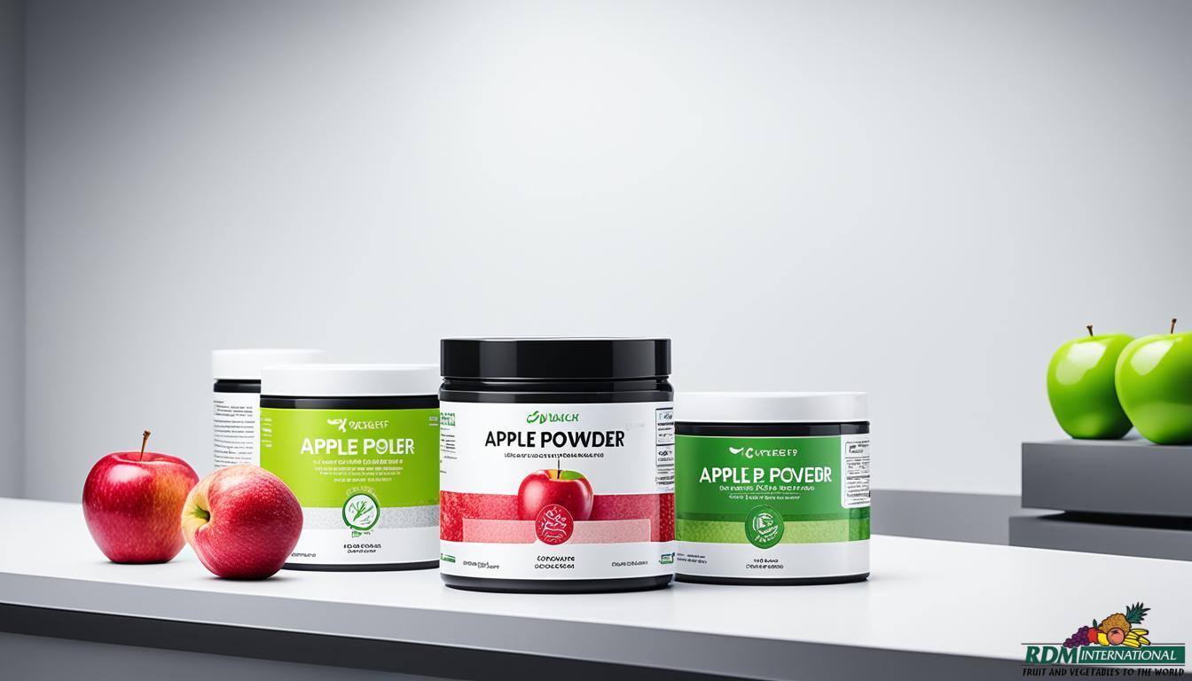 Best Apple Powder Distributor - Top Supplier of Quality Powder