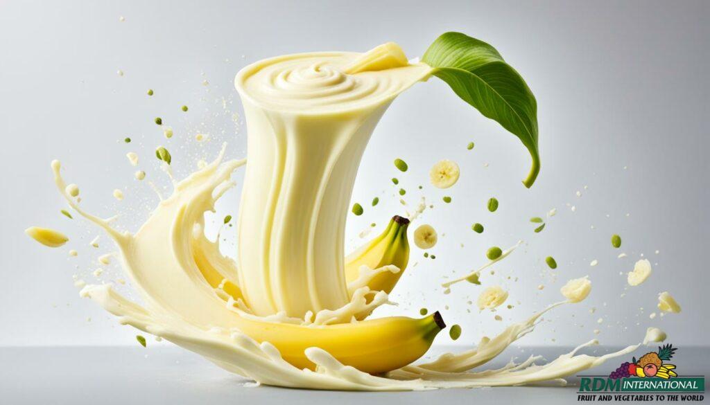 Banana Puree | Leading Supplier of Banana Puree Products – Fruit ...