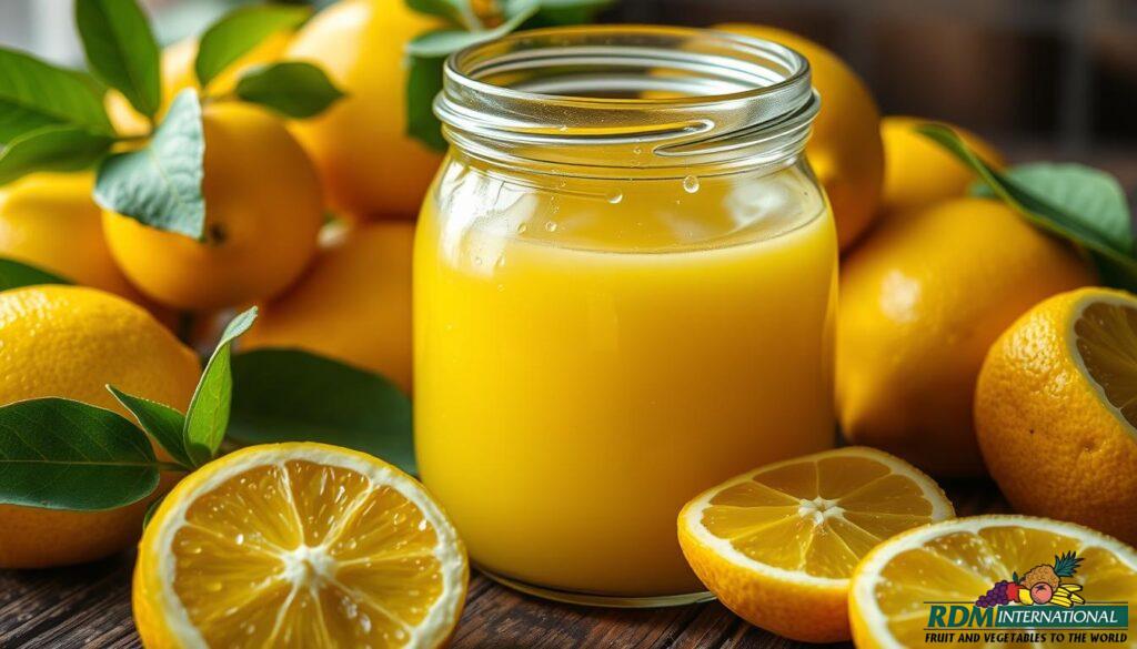 What is Lemon Juice Concentrate? | Citrus Essentials