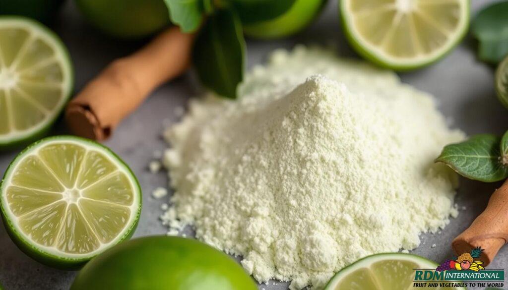 Premium Lime Powder Manufacturer | Quality Products