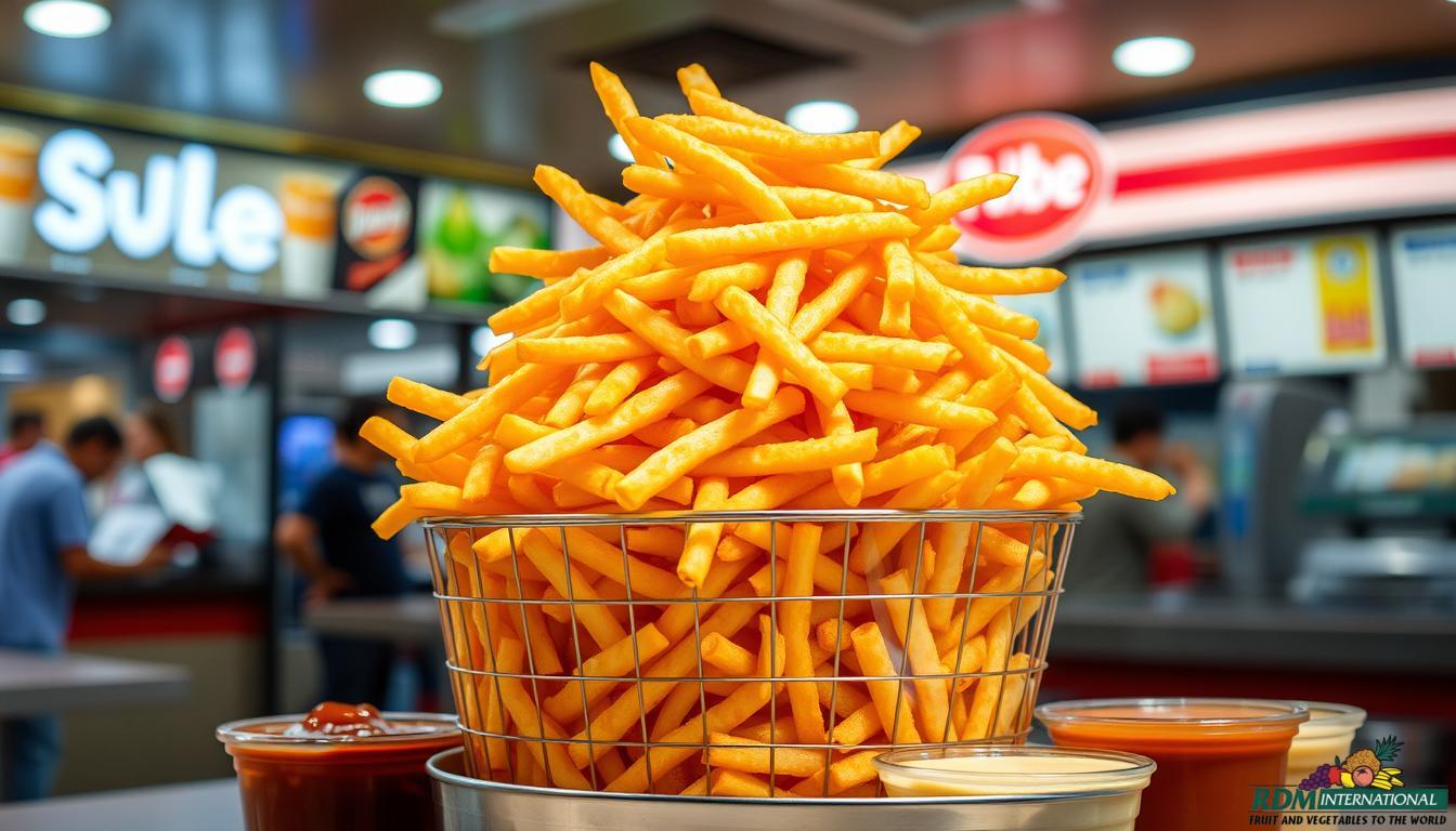 Bulk Order French Fries: Satisfy Your Cravings! – Fruit & Vegetables to ...