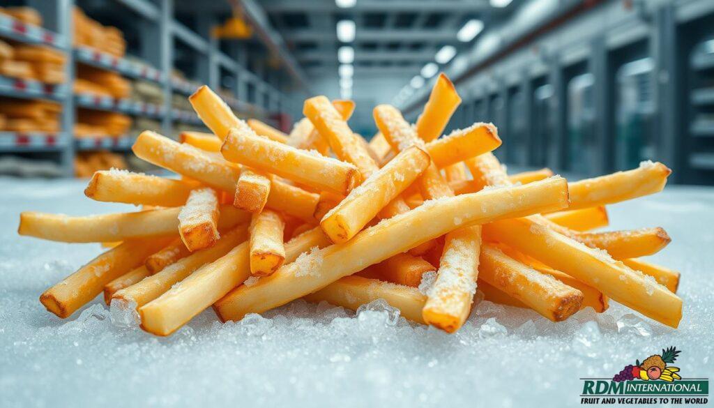 Wholesale Frozen French Fries: Quality & Value – Fruit & Vegetables to ...