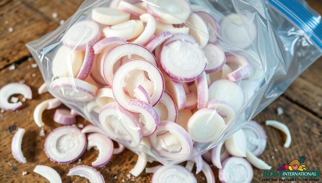 Bulk Frozen Sliced Onions: Convenient & Affordable – Fruit & Vegetables ...