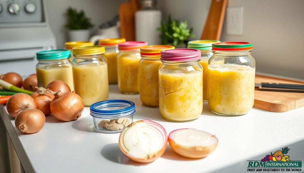 Where to Buy Onion Puree: Your Ultimate Guide – Fruit & Vegetables to ...