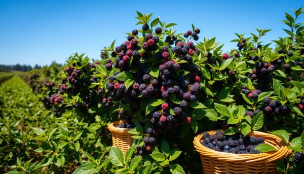 What Are Marionberries: Oregon's Prized Berry