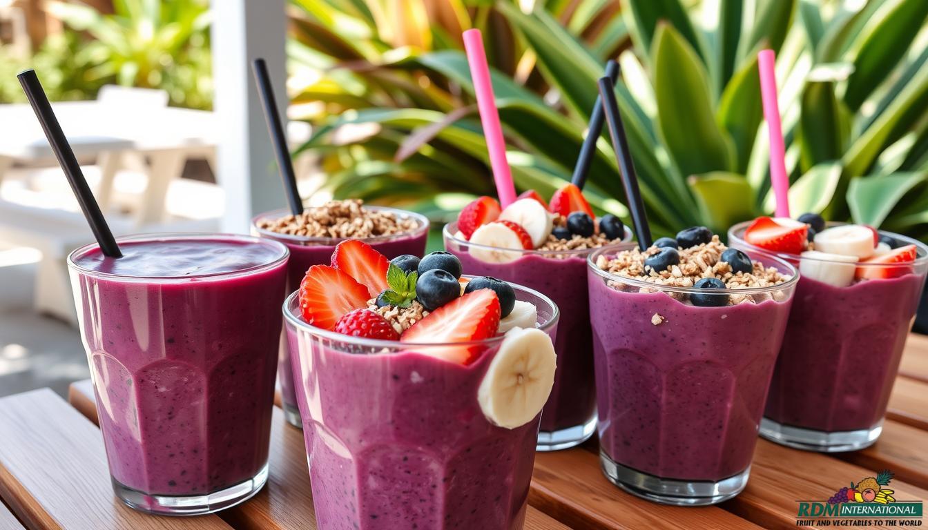 The Ultimate Guide to the Best Frozen Acai Bowls – Fruit & Vegetables ...
