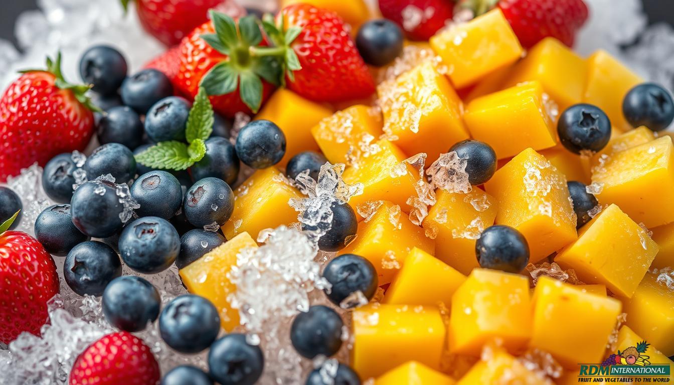 Fruits IQF: A Powerful Way to Lock In Fresh Flavor