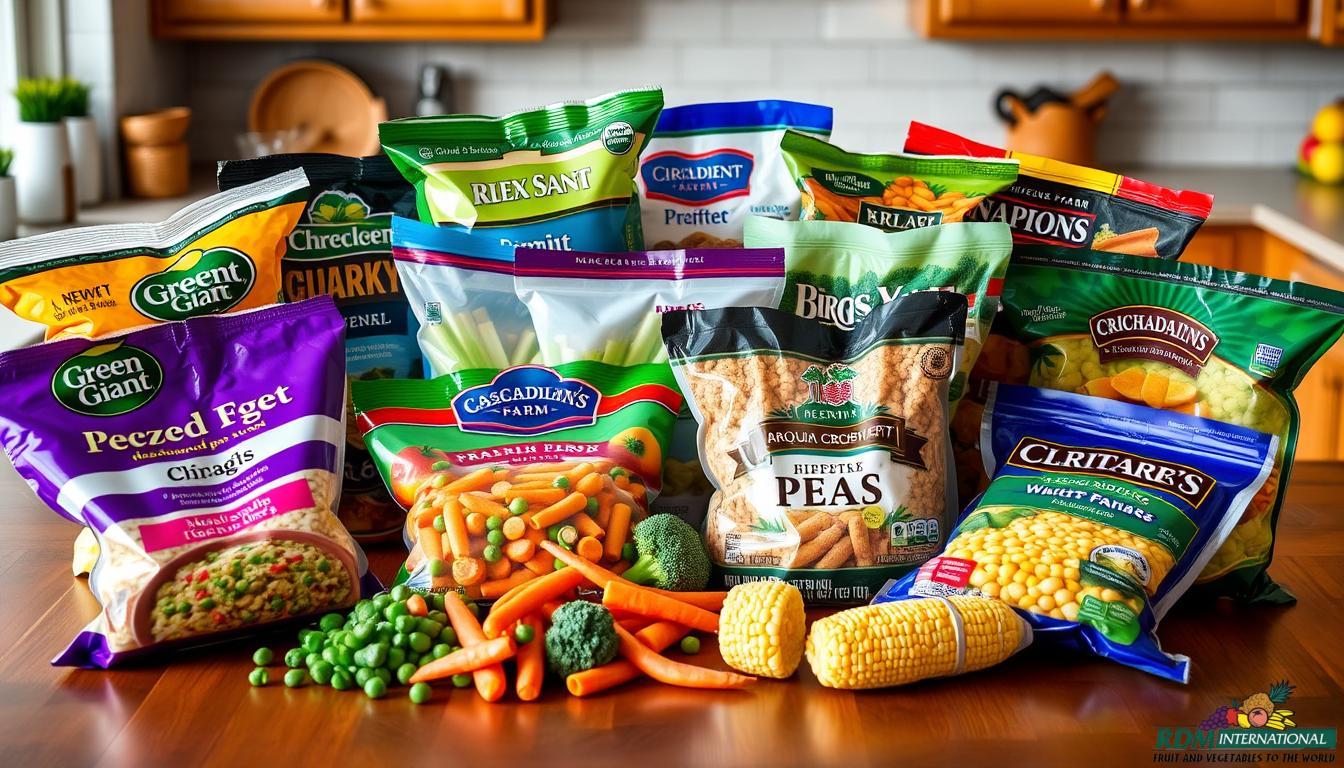 Highest Quality Frozen Veggies Brands: Trusted, Power Picks