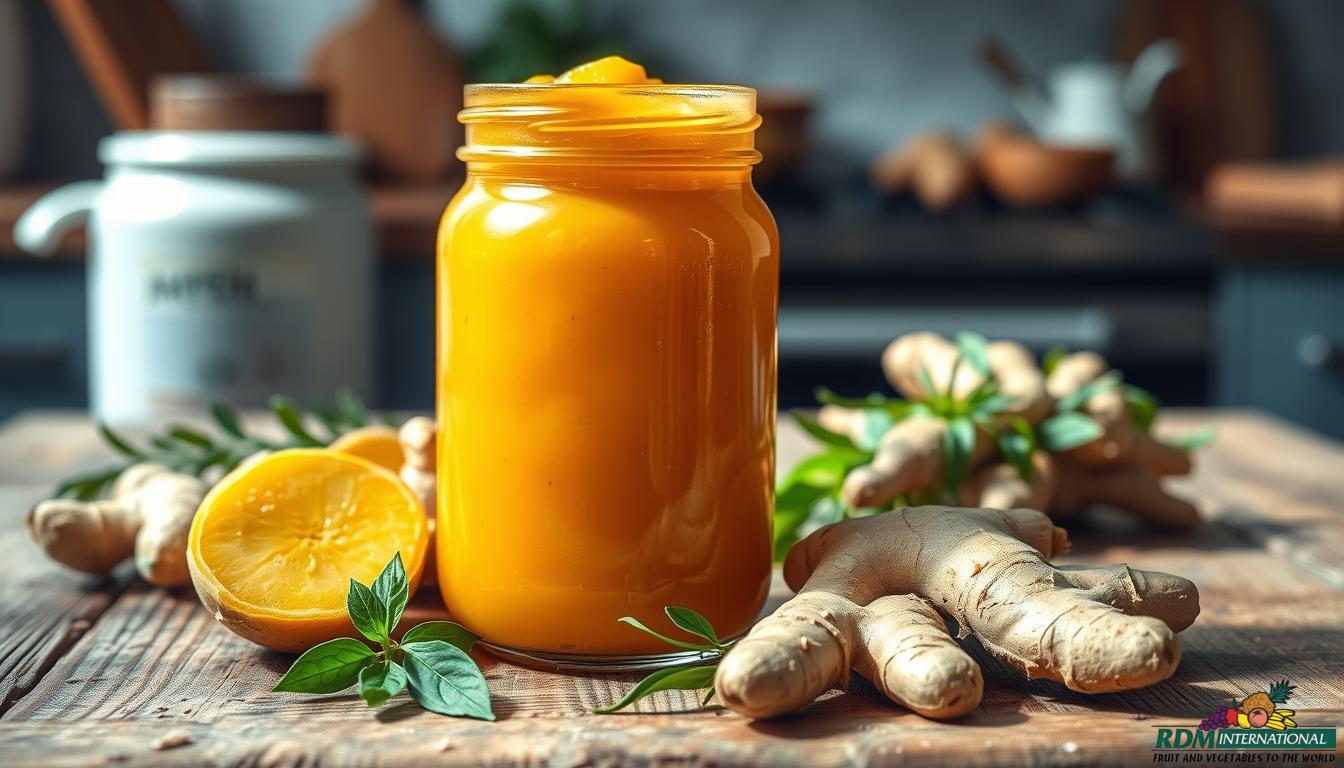 Ginger Puree: Your Secret Ingredient for Delicious Meals – Fruit ...