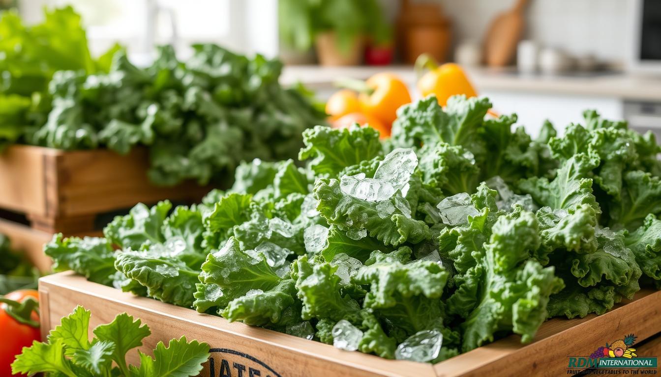 Fresh IQF Kale Delivered – Unlock Nutritious Meals – Fruit & Vegetables ...