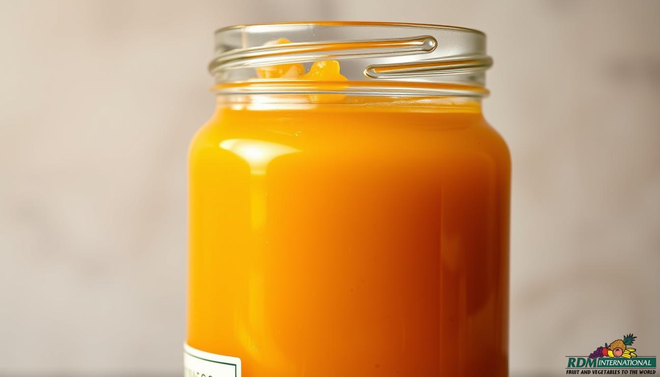 Elevate Your Recipes with Our Mango Puree Concentrate
