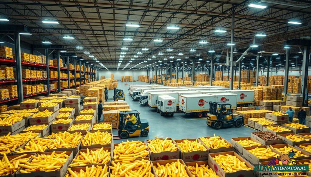 Reliable French Fry Wholesale Distributors in the US – Fruit ...