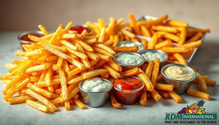 Cuts of French Fries: A Powerful Guide to Perfect Crispiness