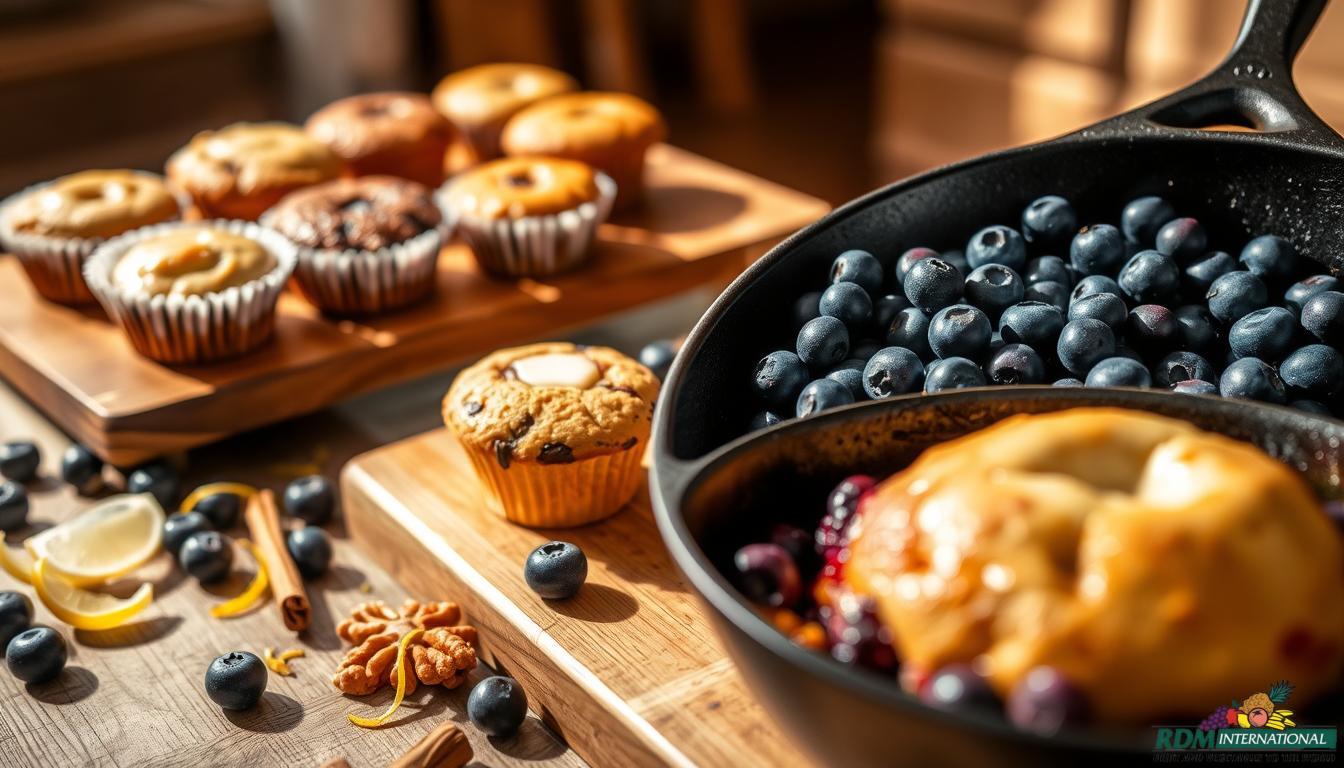 10 Tasty Uses for Frozen Blueberries: Versatile Ways to Enjoy RDM ...