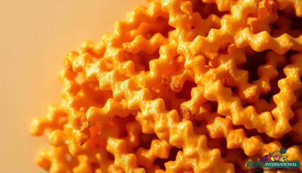 Crinkle Cut French Fries: A Delightful Textured Treat