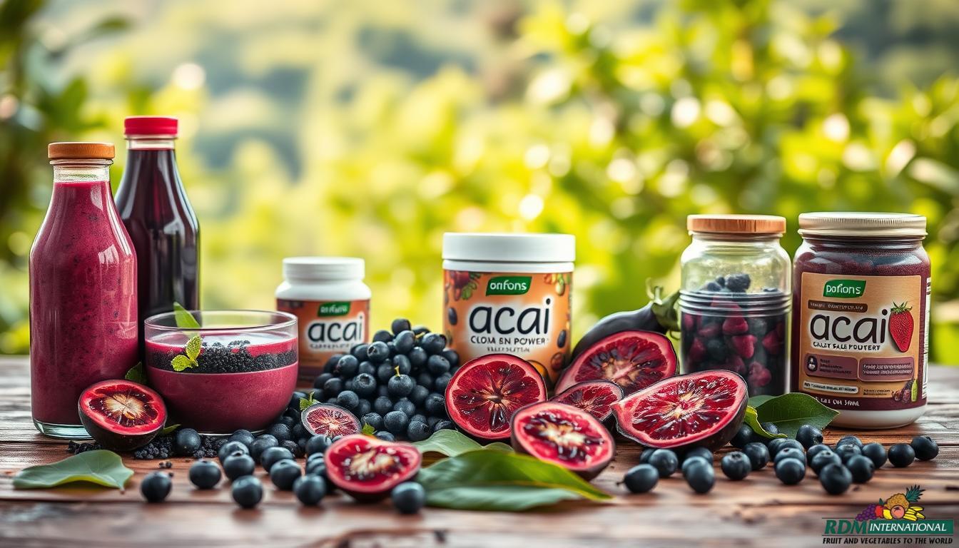 Top Acai Brands to Try for a Nutritious Lift