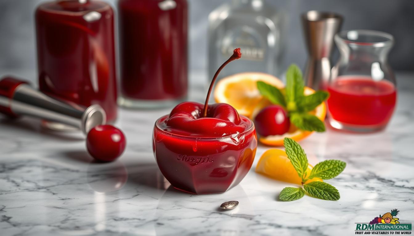 Cherry Puree: The Secret Ingredient for Cocktails – Fruit & Vegetables ...