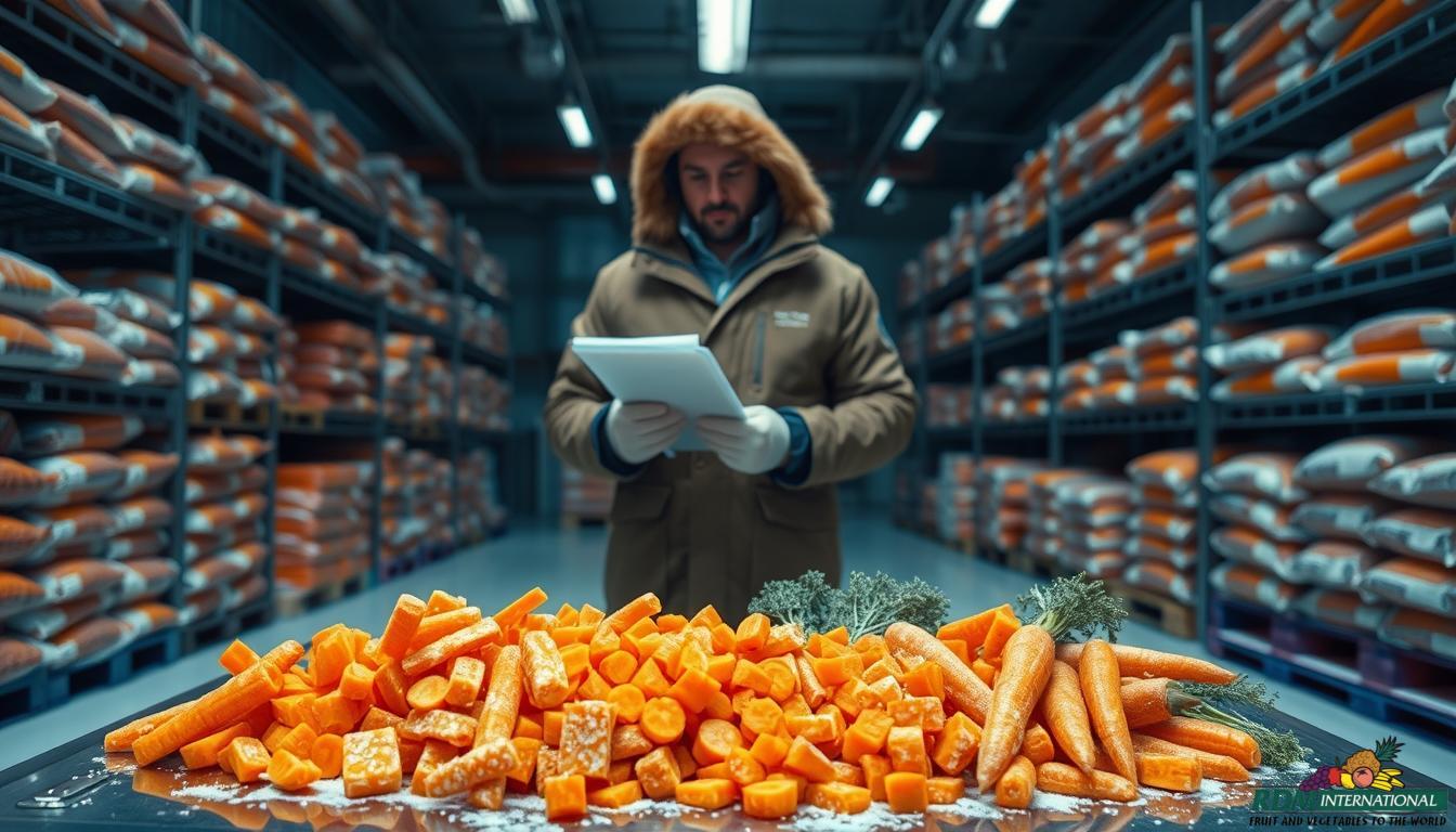 Bulk Frozen Carrots: A Powerful Boost for Easy Meal Prep