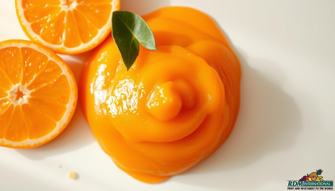 Puree Oranges: The Easy Way to Enjoy Citrus