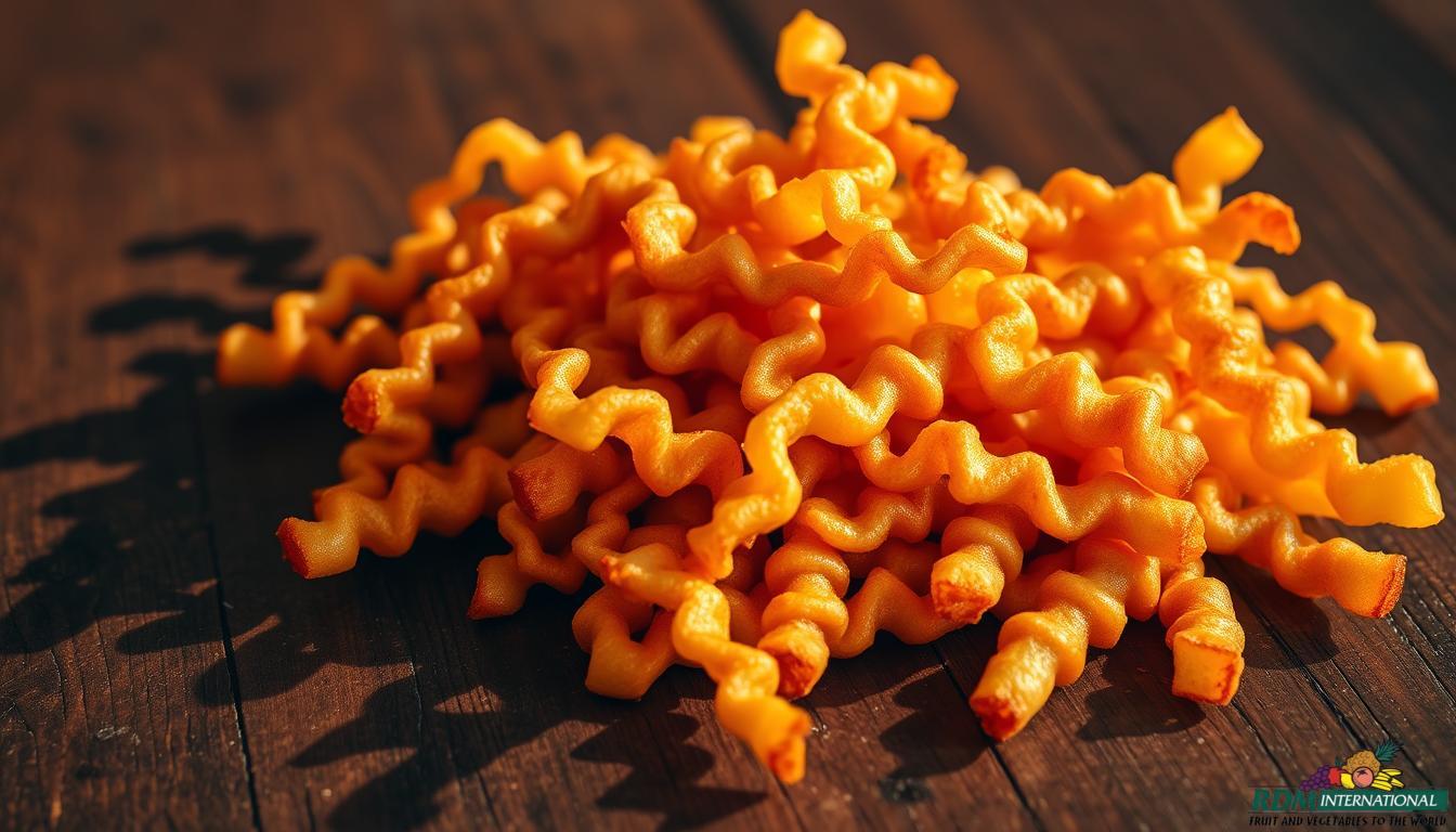 Crinkle Cut French Fries: A Tasty Twist on a Classic