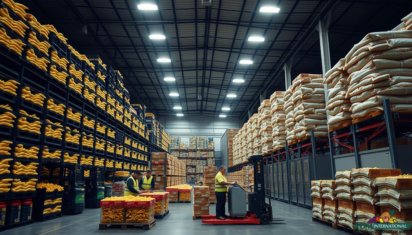 Reliable Fries Wholesale Distributor Serving the US