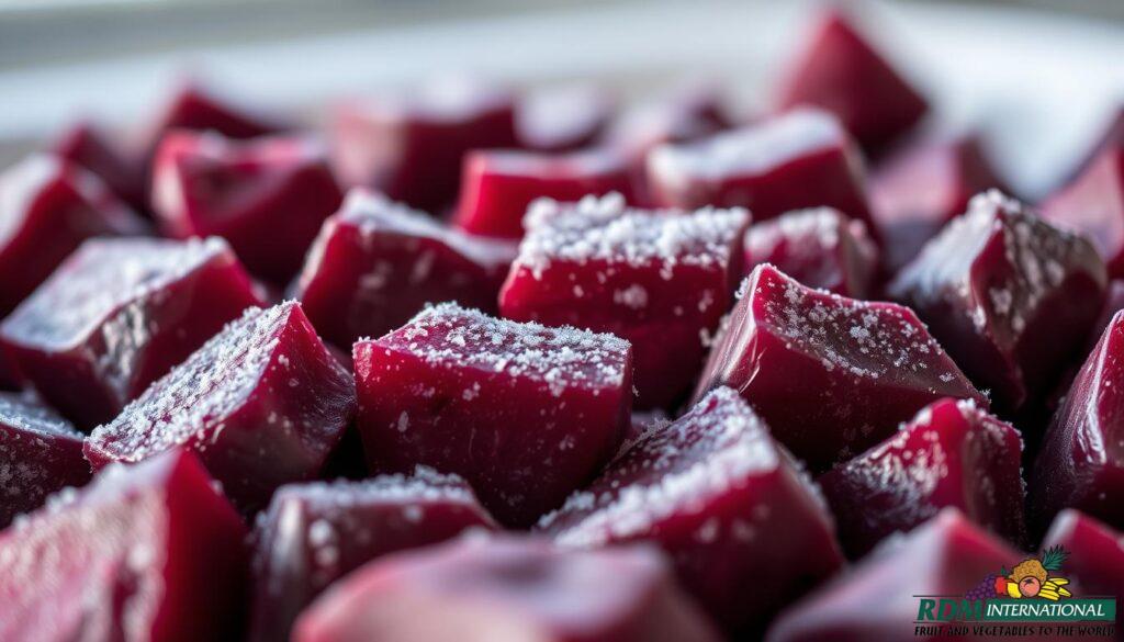 Frozen Organic Beets: A Nutritious Superfood