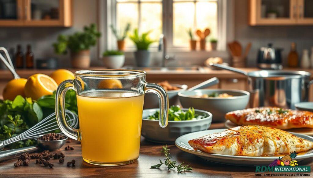 What is in lemon Juice Concentrate for Powerful Zest