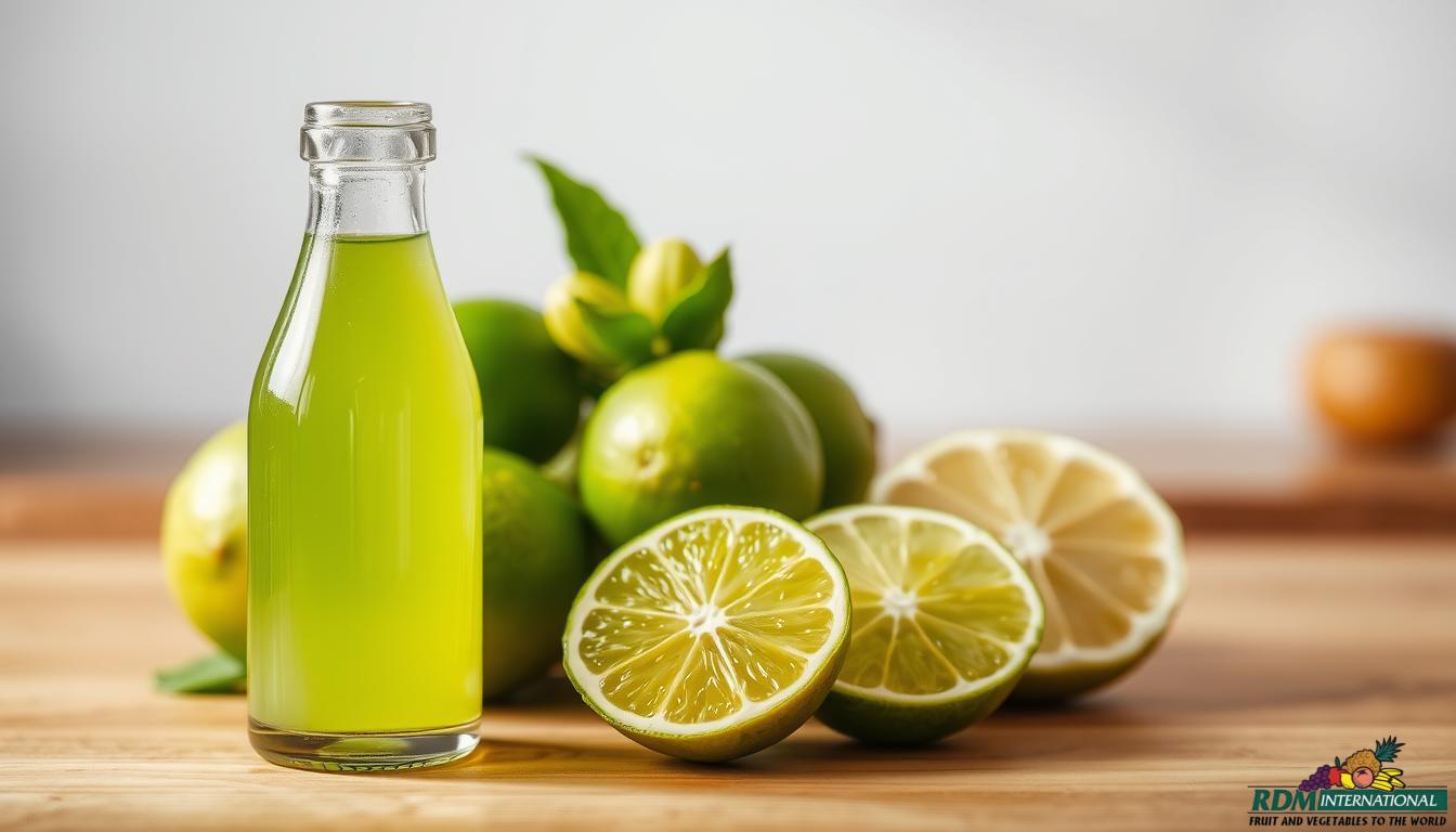 Unlock the Power of Lime Juice Extract Concentrate – Fruit & Vegetables ...