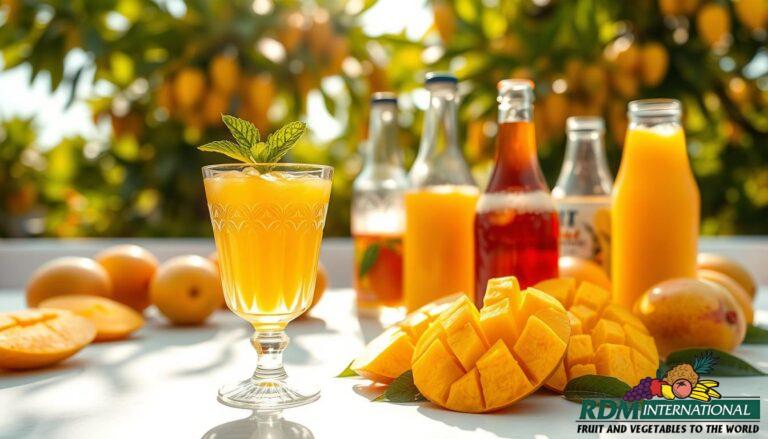 Enjoy the Finest Mango Juice on the Planet – Fruit & Vegetables to the ...