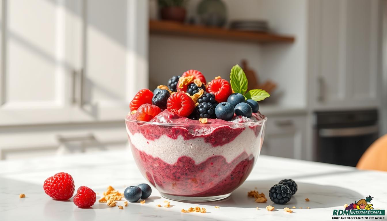 Discover the Best Frozen Acai Bowl for You